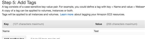 Bash Updating Ec2 Instance Name Through User Data Stack Overflow