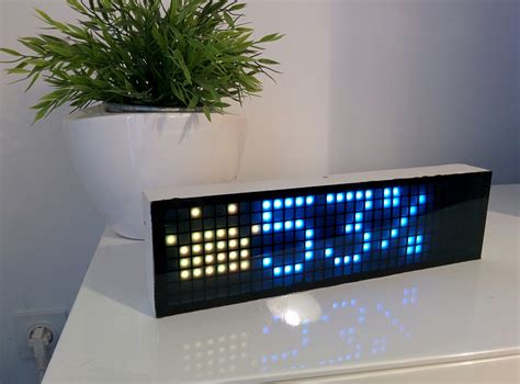 Esp8266 Esp32 Clock Artofit