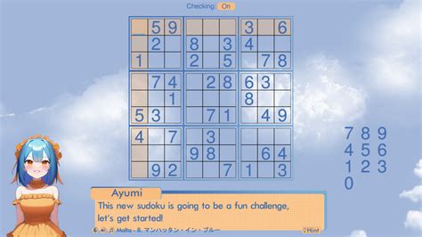 Hentai Collection Sudoku Trials By Flapbox Studios