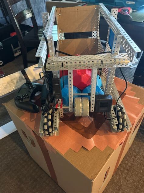 Robot Progress Intake Advice VEX Robotics Competition Discussion VEX Forum