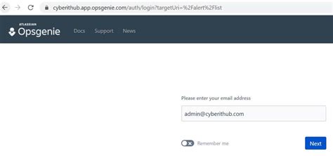 How To Create An Alert In Opsgenie Using 5 Easy Steps Cyberithub