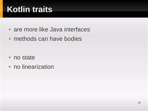 The Kotlin Programming Language Svetlana Isakova Ppt