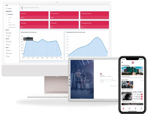 Control Tech Premium Fitness Management Solution