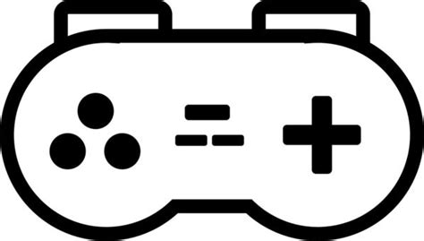 Controller Vector Png