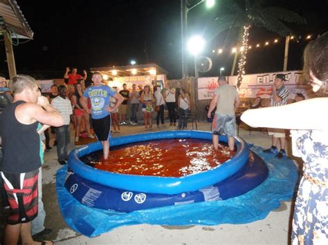 Pudding Pit Blaine Whitworth Foundation