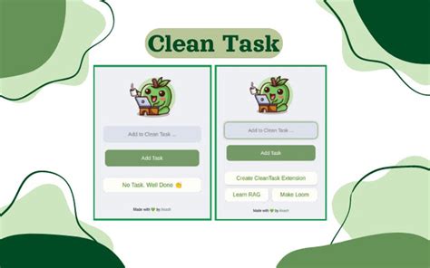 Clean Task For Google Chrome Extension Download