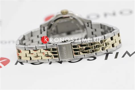 Часы Fossil Bannon Es4745 купить в Москве цена фото отзывы характеристики «kronostime