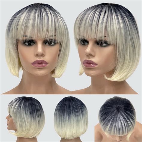 Купить парик из термоволос Kristal AT