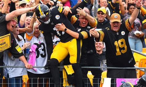 5 Reasons Steelers Fans Should Root For Either Philly Or Kc In The