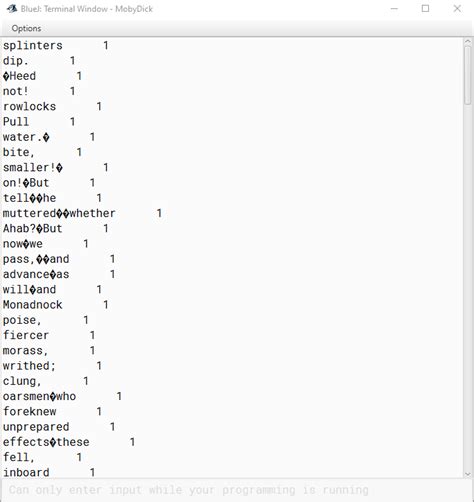 Counter Java Trying To Read A Txt File And Count The Number Of