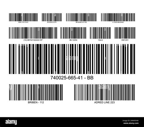 Bar Code Label Price Icon Barcode Scanner Inventory Retail Information