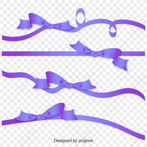 리본리본 소재 Png 일러스트 무료 다운로드 Lovepik