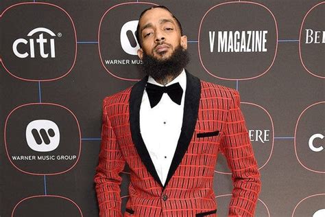 Songwriter Files Claim Against Nipsey Hussle Estate Over Unpaid Royalties