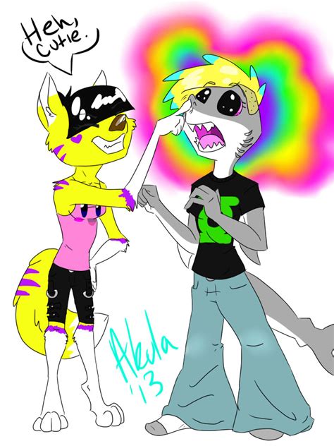 If You Rub A Sharks Nose — Weasyl