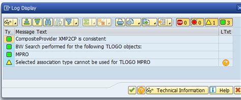 Procedure To Convert Multiprovider To Composite Pr Sap Community