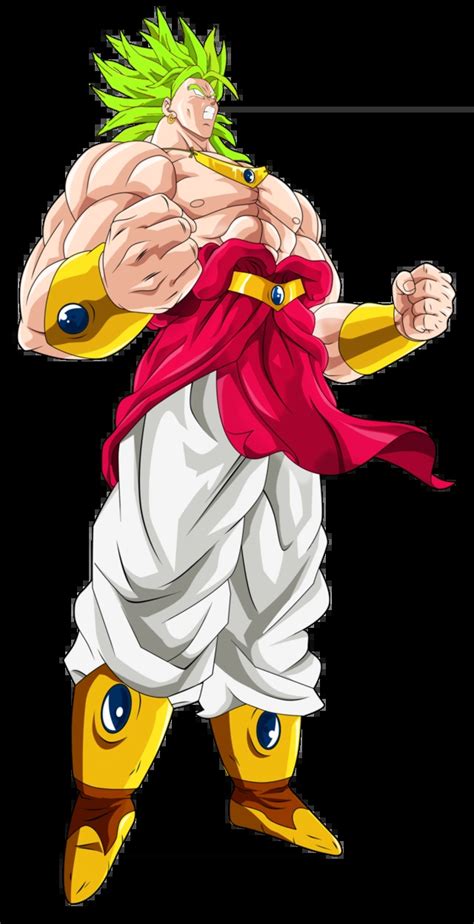 Broly Composite Joke Battles Wikia Fandom Powered By Wikia