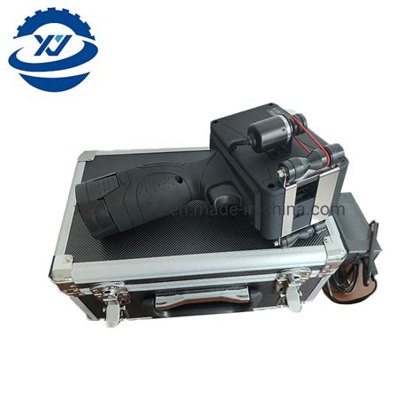 New System Mini Batch Code Hand Held Portable Handheld Inkjet Printing Machine Impresora De