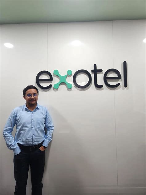 newbeginnings careergrowth techlife exotel madhur agarwal 34 comments