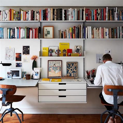 Стол с полками 73 фото