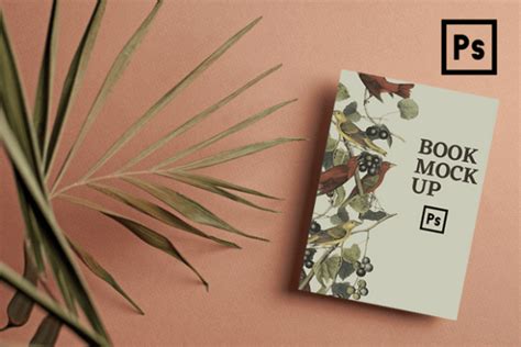 Book Cover Mock Up Book Mock Up Psd Graphic By Digital Xpress · Creative Fabrica