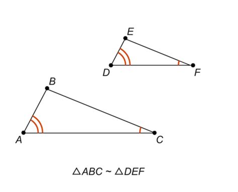 Geo Unit Triangle Similarity Flashcards Quizlet