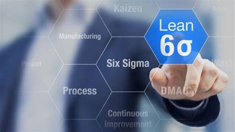 Introduction To Lean Six Sigma Impruver University