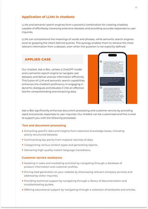 The Next Gen LLM Chatbot System Mechanism
