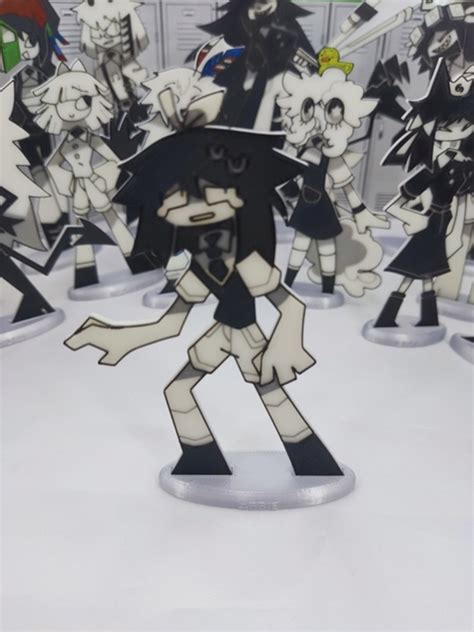 🧸 Abbie Fundamental Paper Education・ Stl File For 3d Printing・cults