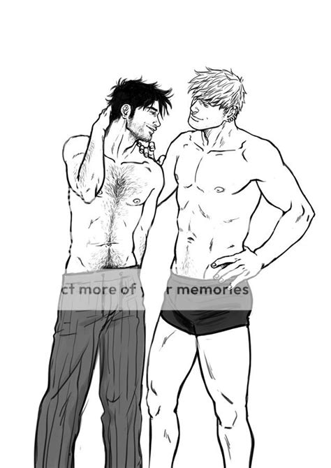 Wiccan And Hulkling Marvel Drawn By Crisart Danbooru