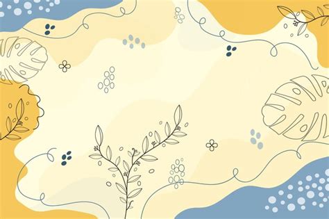 추상적인 배경 현대적인 디자인 서식 파일 미니멀 프리미엄 벡터