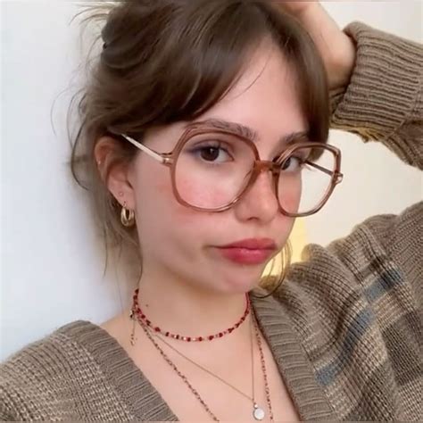 Bailey Mitchell Funky Glasses People With Glasses Glasses Fashion