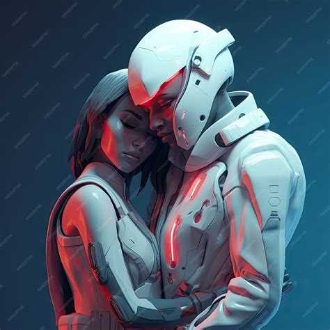 Free Ai Image People Connecting Through Hugging