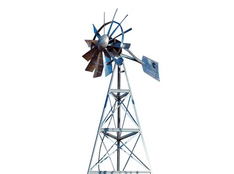 12 Windmill Aeration System Windmill Aerators Pond Aeration Systems
