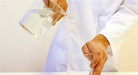 Water And String Experiment Scientist Factory