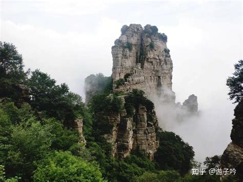 河北十大秋季旅游好去处 知乎