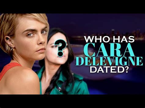 Who Is Leah Mason Aka Minke Age And All About Cara Delevingne S Girlfriend
