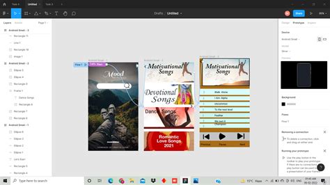 GitHub Rautmona UI UX Design Using Figma