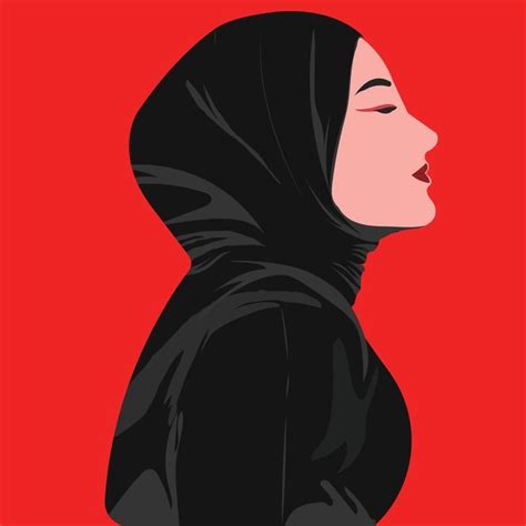 235개의 Abstract Portrait Of Black Women In Hijab 이미지 스톡 사진 3d 오브젝트 벡터 Shutterstock
