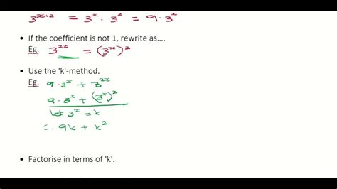 Expressions Requiring More Advanced Factorisation Youtube