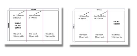 Mark S Blog Window Designing The Leaflet