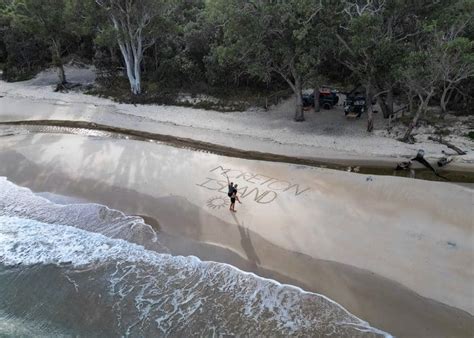 Epic 5 Day Moreton Island Camping Itinerary