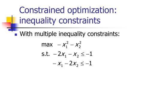 Ppt Esi 4313 Operations Research 2 Powerpoint Presentation Free