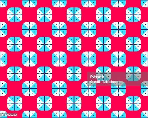 추상적 인 멀티 컬러 이음새없는 패턴 일러스트 레이 션 배경 텍스처 기하학적 장식 스타일 0명에 대한 스톡 벡터 아트 및 기타 이미지 0명 3차원 형태 금색 Istock