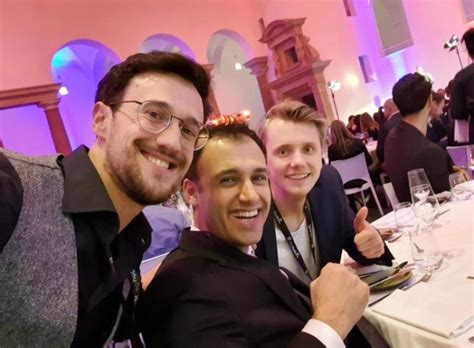 Startup Daniel Rösch