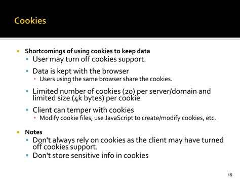 Ppt Php Cookies And Sessions Powerpoint Presentation Free Download
