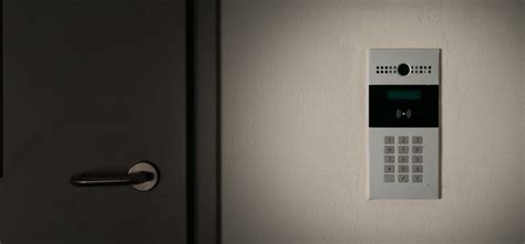 Intercom Data Centre Physical Security Systems Integrator Yi Ke Innovations