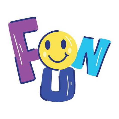 Trendy Fun Concepts Vector Art At Vecteezy