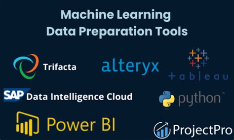 Data Preparation For Machine Learning Projects Know It All Here