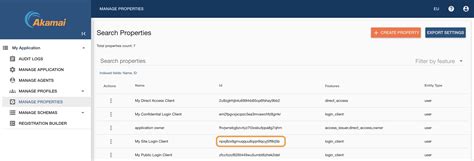 Gather Your Details Get Started With Akamai Identity Cloud