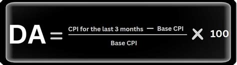 What Is Dearness Allowance DA How To Calculate It